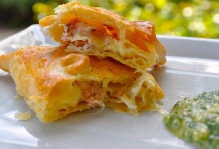 Savory Empanada Recipe - Bay Area Parent Magazine