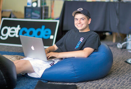 Camps for Techie Teens - Bay Area Parent Magazine