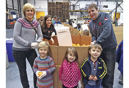 Volunteer Opportunities for Families - Bay Area Parent Magazine