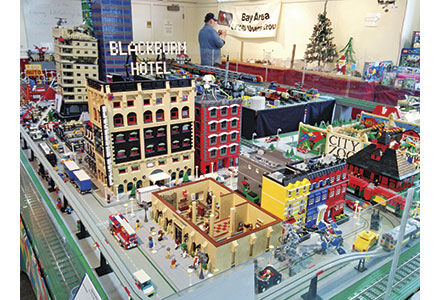 Great Places to Play With LEGOs - Bay Area Parent Magazine