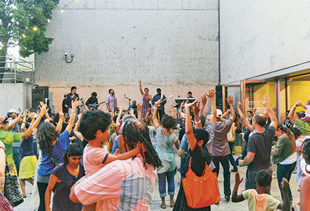 Free Live Performances - Bay Area Parent Magazine