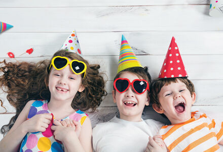 Make Your own Party Games and Decorations - Bay Area Parent Magazine
