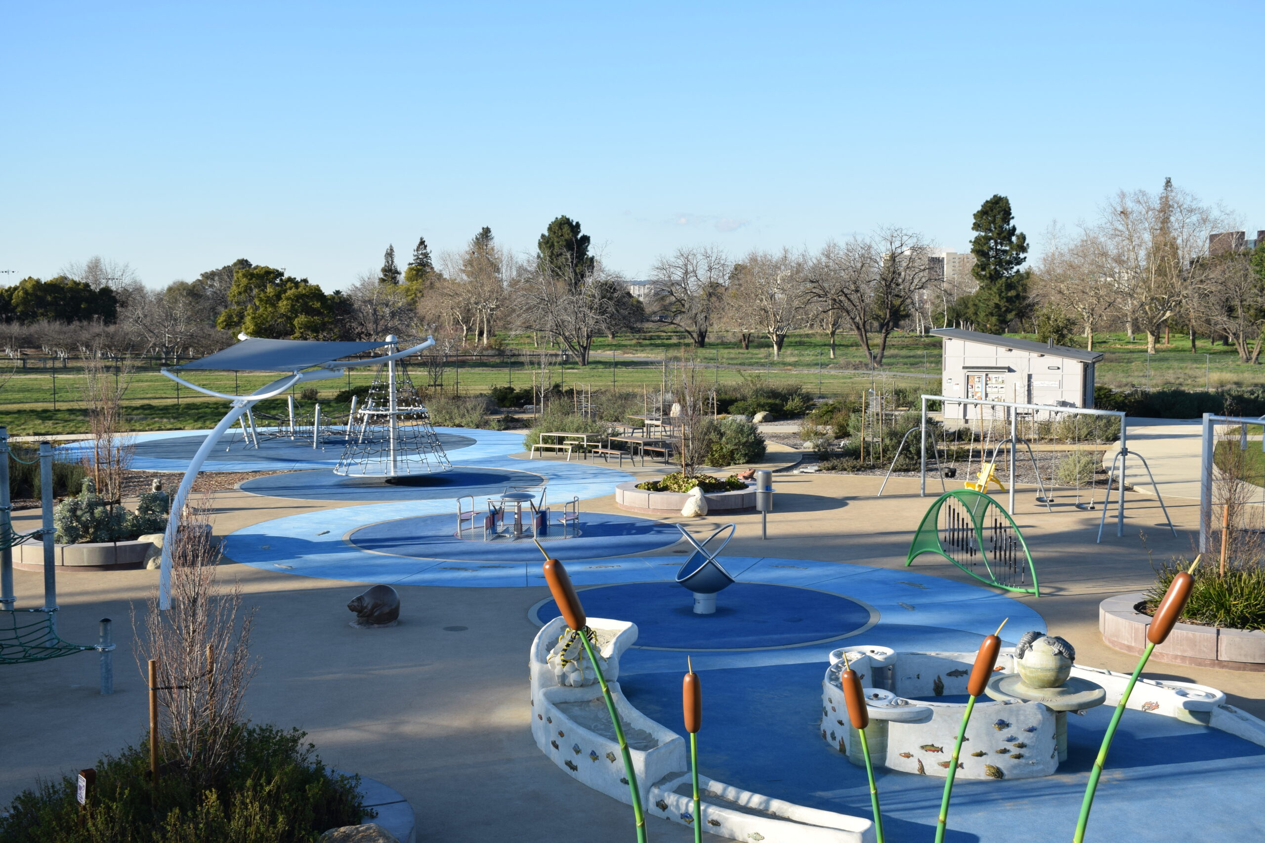 6 Super Playgrounds for Special-Needs Kids - Bay Area Parent Magazine