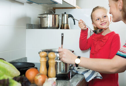 How to Teach Kids Science While Cooking Soup - Bay Area Parent Magazine