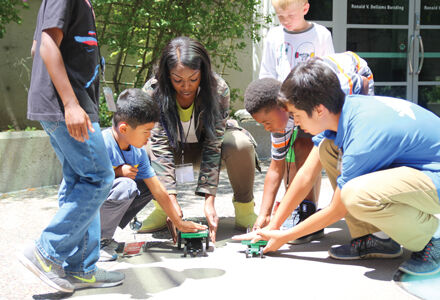 Bay Area Science and Technology Camps - Bay Area Parent Magazine
