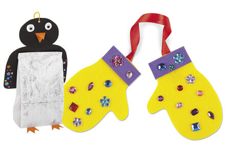 Winter Weather Crafts - Bay Area Parent Magazine