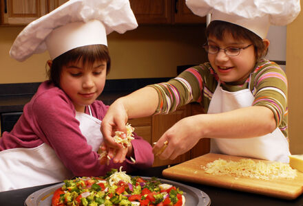 Best Cooking Camps - Bay Area Parent Magazine