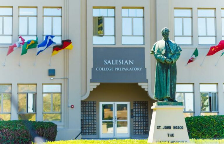 Salesian College Preparatory - Bay Area Parent Magazine