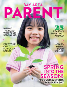 Issues - Bay Area Parent Magazine