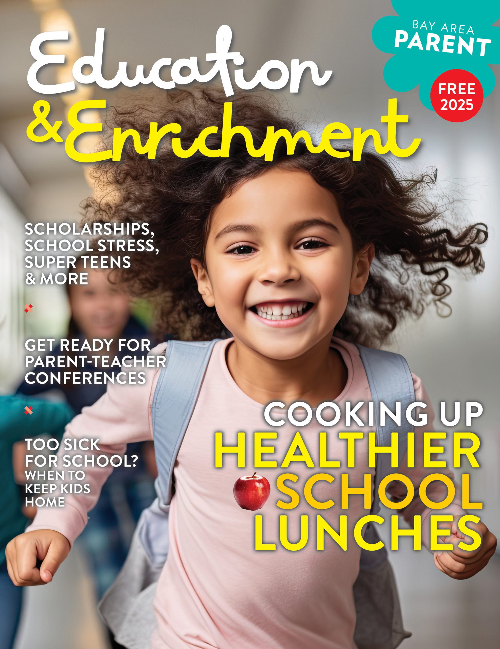 Home - Bay Area Parent Magazine