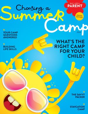 Issues - Bay Area Parent Magazine