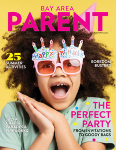 Issues - Bay Area Parent Magazine