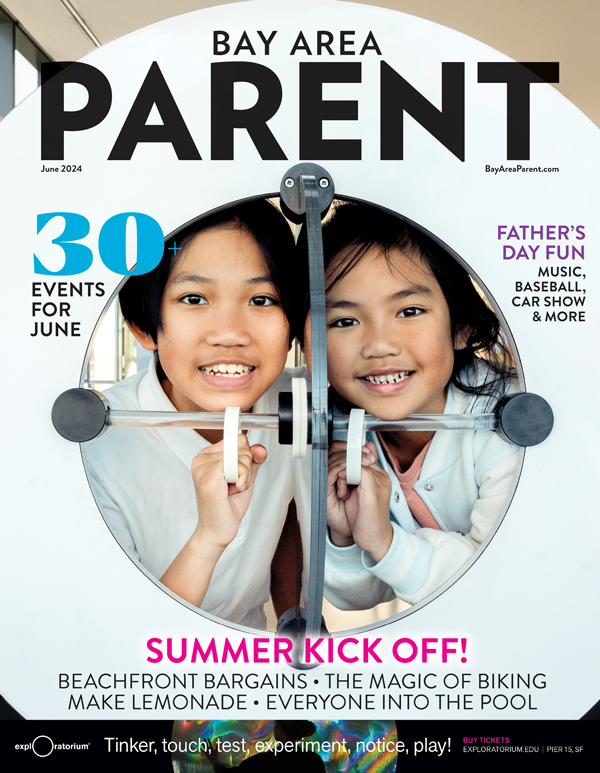 Issues - Bay Area Parent Magazine