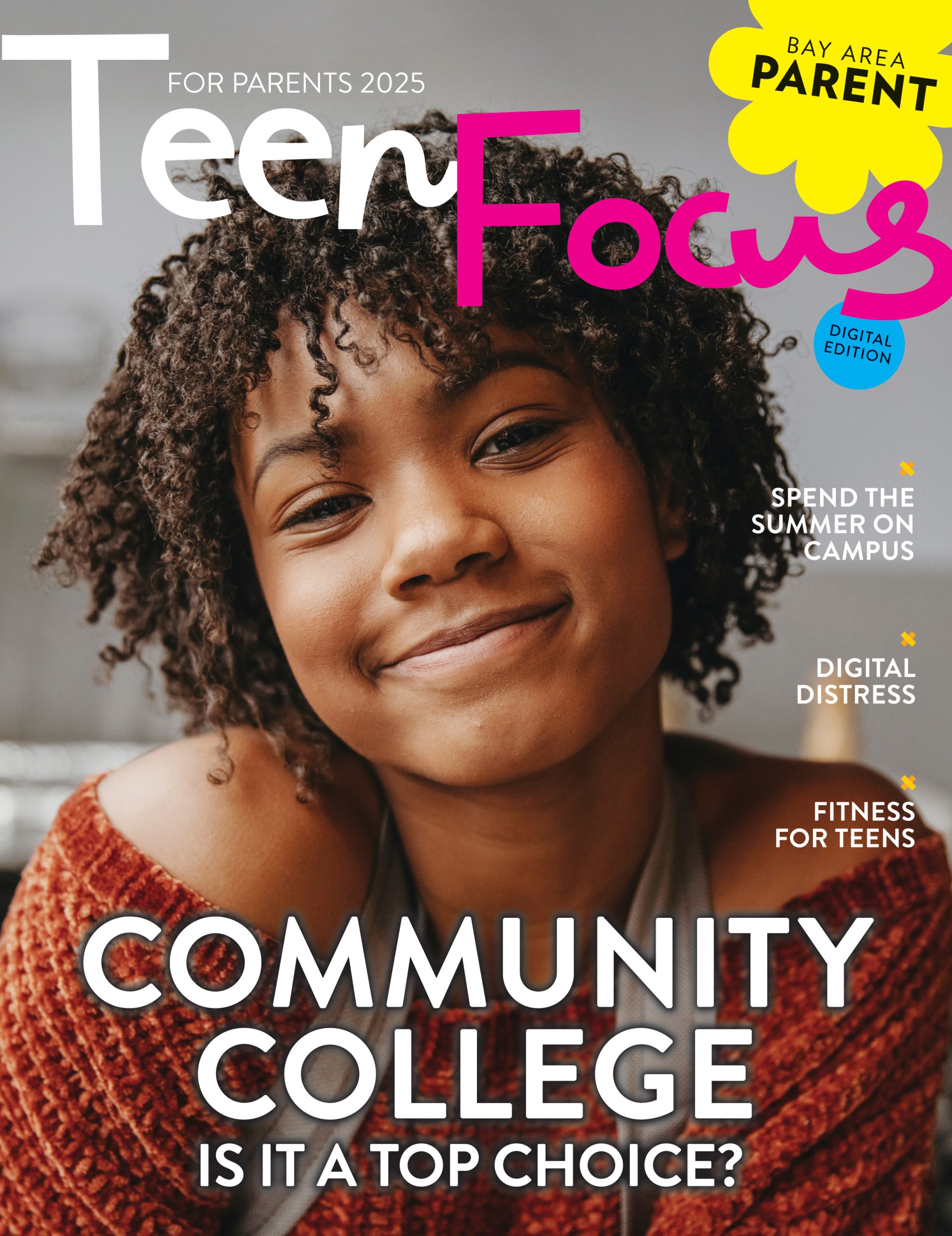 Issues - Bay Area Parent Magazine