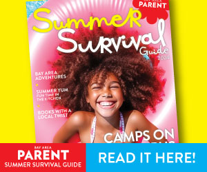 Magazines - Bay Area Parent Magazine