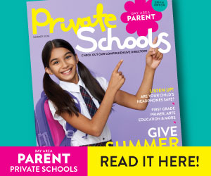 Magazines - Bay Area Parent Magazine
