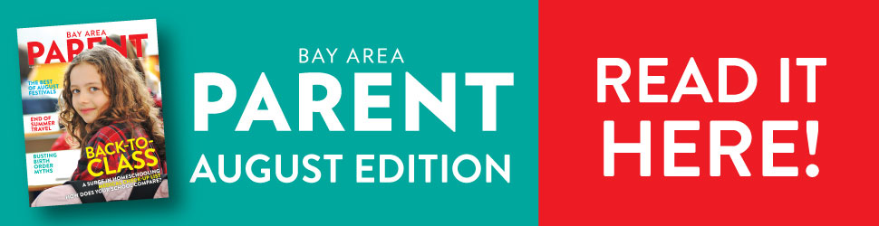 Magazines - Bay Area Parent Magazine