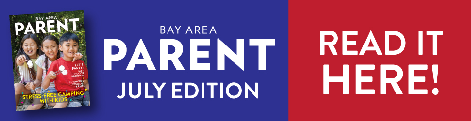 Magazines - Bay Area Parent Magazine