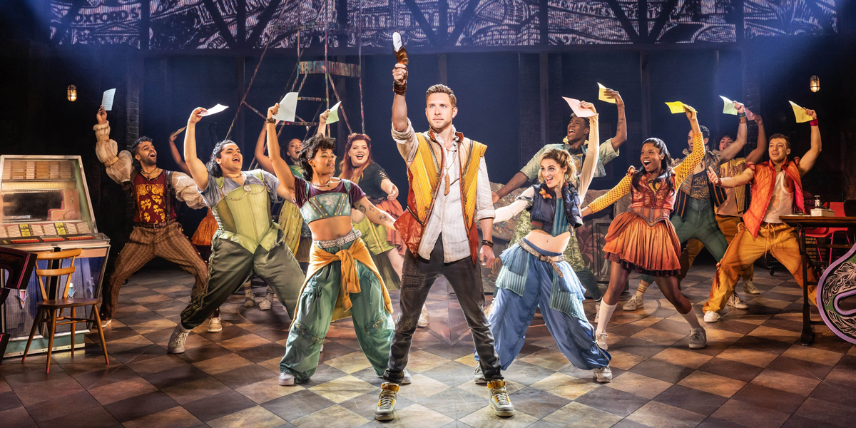 Musical Gives Shakespeare a Twist – '& Juliet' Comes to San Francisco ...