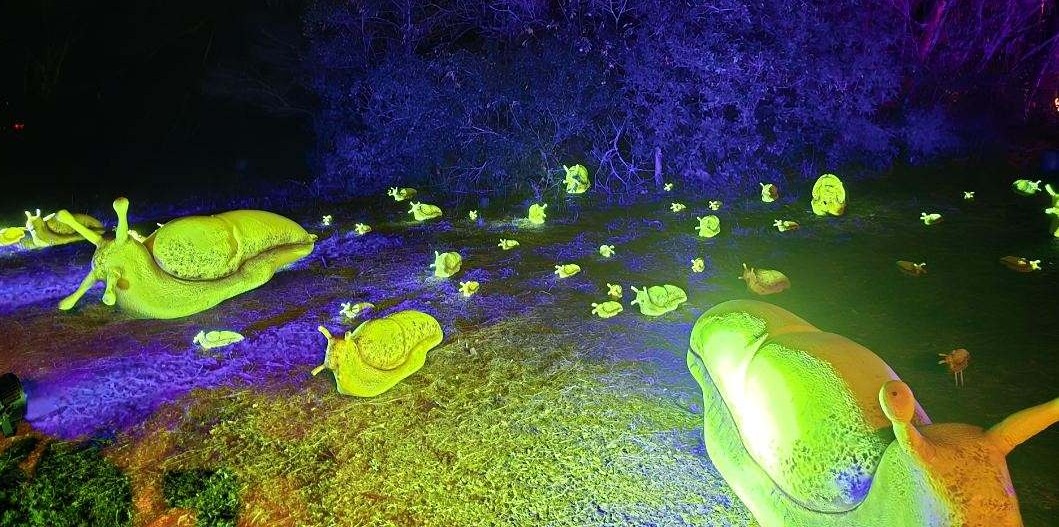 Filoli "Nightfall" Enchanting Adventure - Bay Area Parent Magazine